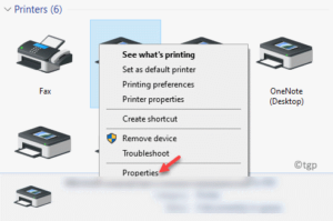 Fix: Printer Prints Blank Pages on Windows 11/10