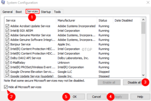 How To Fix Cannot Paste the Data in Microsoft Excel Error