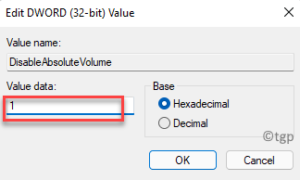 How to Enable or Disable Absolute Bluetooth Volume on Windows 11/10