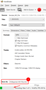 How to Fix Damaged AVI File Index in Windows 11/10
