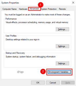 Fix 7-Zip Can Not Create Temp Folder Archive Error