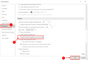 Fix : Excel Found Unreadable Content Error