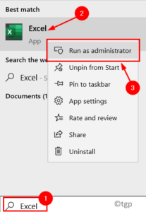 Fix : Excel Found Unreadable Content Error