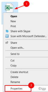 Fix : Excel Found Unreadable Content Error