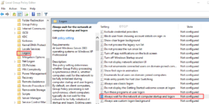 Fix : Windows Needs Your Current Credentials in Windows 11/10