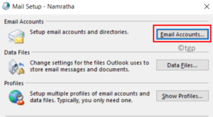 Fix: Outlook IMAP Error 0x800CCC0E in Windows 11/10