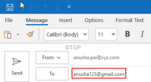 How to rebuild Mail Address Autocomplete in Outlook