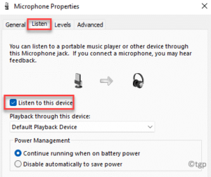 How to Increase your Microphone Volume in Windows 11/10