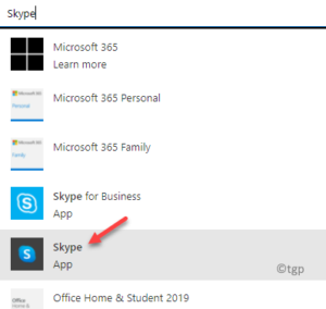 Create Shortcut to Directly Open App page in Microsoft Store in Windows ...