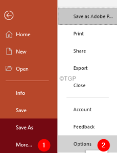 How To fix Blurry images in PowerPoint