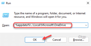 Fix : OneDrive crashing frequently in Windows 11/10