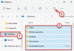 Fix : OneDrive crashing frequently in Windows 11/10