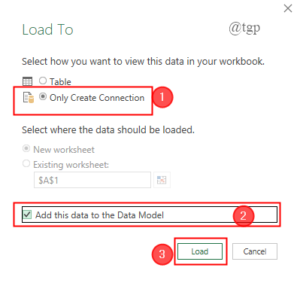 How to split a huge CSV file into smaller files on Windows 11 / 10