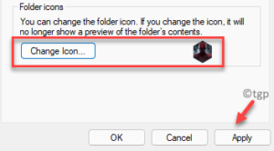 How to Change Folder Icon in Windows 11