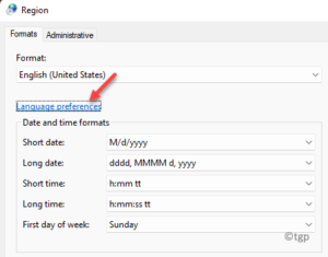 How to Change Key Sequence to Change Input Language in Windows 11