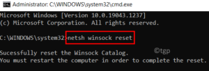 Fix Steam Error Code 102 and 137 on Windows 11/10