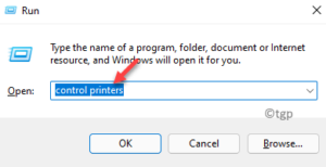 Fix: Printer Prints Blank Pages on Windows 11/10
