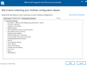 Fix Outlook closing automatically issue on windows 11/10