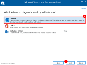 Fix Outlook closing automatically issue on windows 11/10