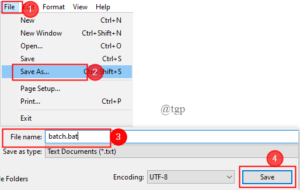 How to split a huge CSV file into smaller files on Windows 11 / 10