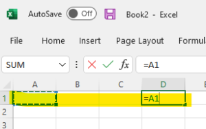 Excel ran out of resources while attempting to calculate one or more formulas Fix