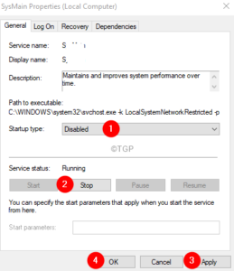 FIX : DISM Host Servicing Process High CPU Usage in Windows 11/10