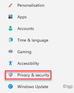 Check Protection History in Microsoft Defender on Windows 11/10