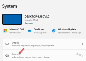 How to Change Default Speakers on Windows 11 PC
