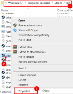 Fix Steam Error Code 102 and 137 on Windows 11/10