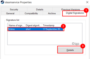 Fix Steam Error Code 102 and 137 on Windows 11/10