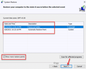 How to Fix Application Error 0xC00000FD in Windows 11, 10