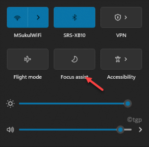 How to Use and Enable Focus Assist Mode on Windows 11