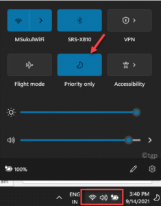 How to Use and Enable Focus Assist Mode on Windows 11