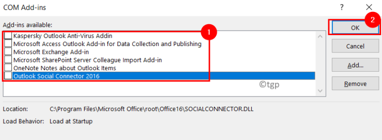 Fix Outlook closing automatically issue on windows 11/10 Fix Outlook closing automatically issue on windows 11/10