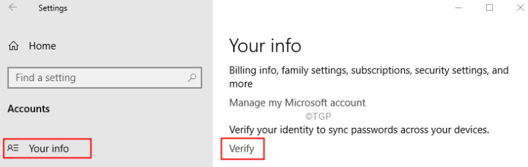 Fix : Windows Needs Your Current Credentials in Windows 11/10