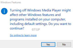 How to fix Windows Media Player not Opening problem