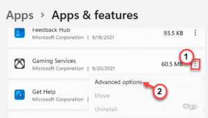 How to fix Gaming Services install error 0x80073D26