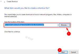 Start Multiple Applications at once using a single Shortcut in Windows ...