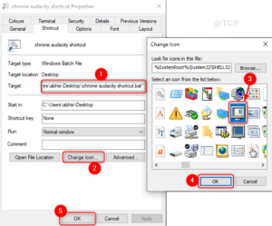 Start Multiple Applications at once using a single Shortcut in Windows ...