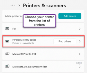 Fix: Printer is paused and can't resume it in Windows 11/10