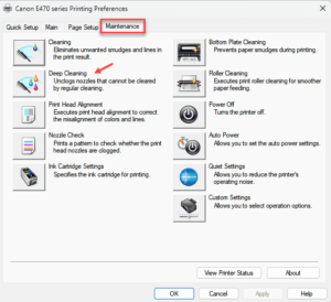 Fix: Printer Prints Blank Pages on Windows 11/10