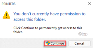 Fix: Printer Driver Package Cannot be Installed in Windows 11/10