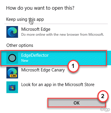 How to change default browser in Windows 11