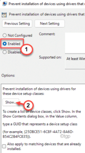 How to prevent Windows 11 from automatically updating a specific driver