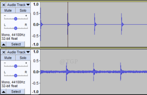 How to Minimize / Correct the Audio Latency in Audacity