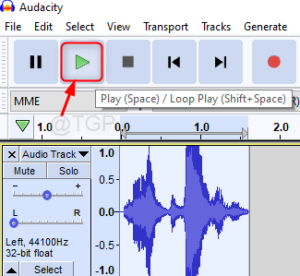 How to make your voice sound robotic using Audacity