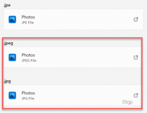 Fix: We can't open this file in Photos in Windows 11