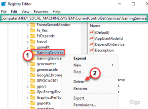 How to fix Gaming Services install error 0x80073D26