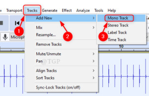 How to Minimize / Correct the Audio Latency in Audacity