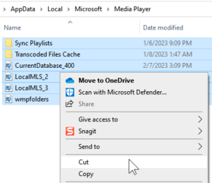 How to fix Windows Media Player not Opening problem
